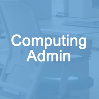 Learn Computing Fundamentals | Programming and Admin Overviews